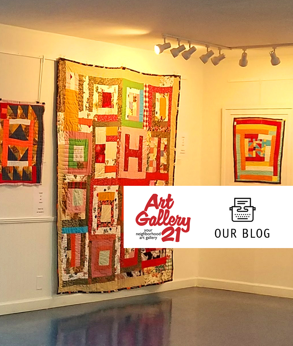 Blog Posts - Art Gallery 21