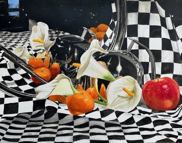Art Gallery 21 Partners With The Gold Coast Watercolor Society - Art ...